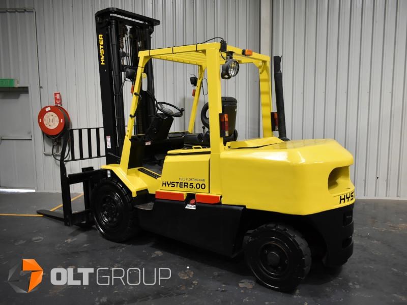 HYSTER H5.00DX DX for sale