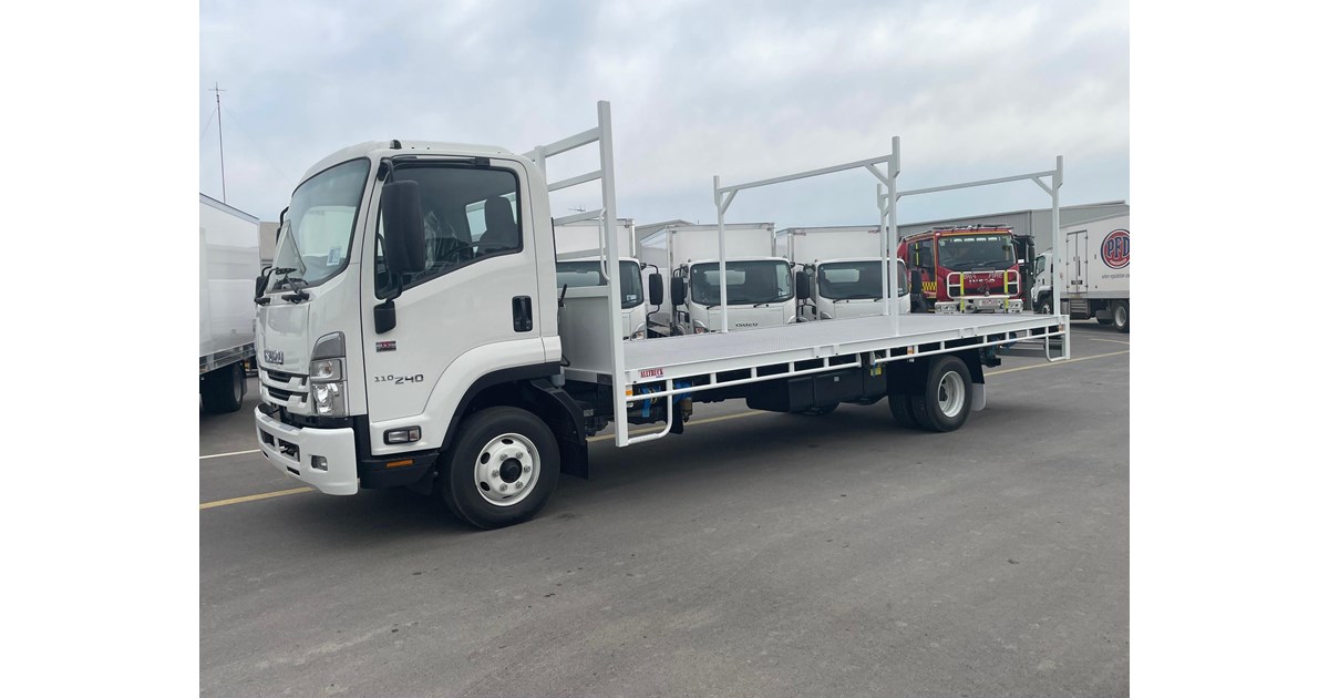 2023 ISUZU FRR for sale