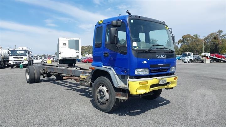 2002 ISUZU FVR 900t for sale