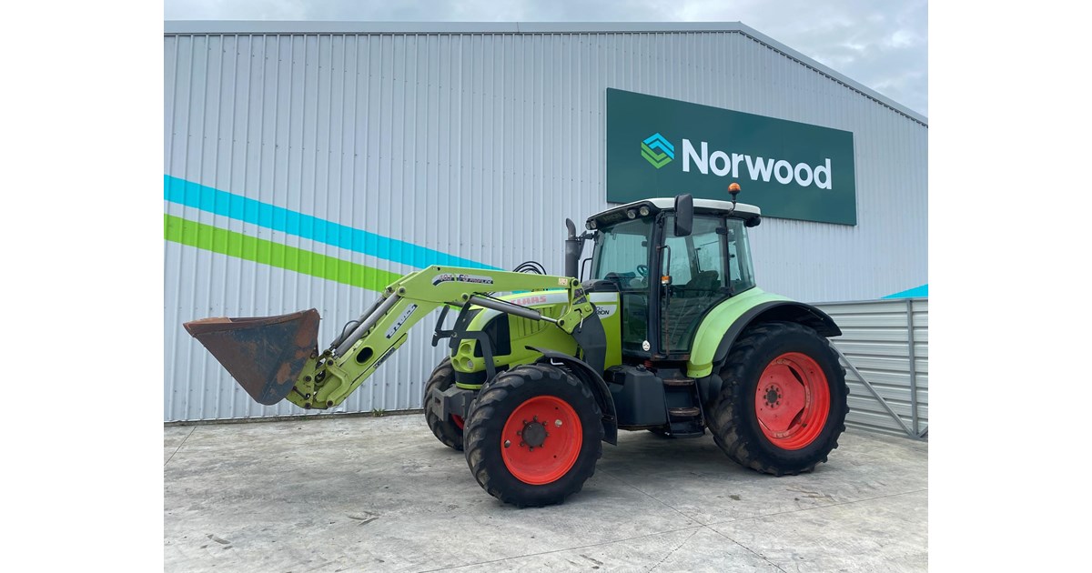 CLAAS ARION 610C for sale