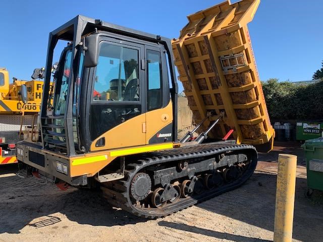 MOROOKA MST 2200 for hire (refcode TA1196832)