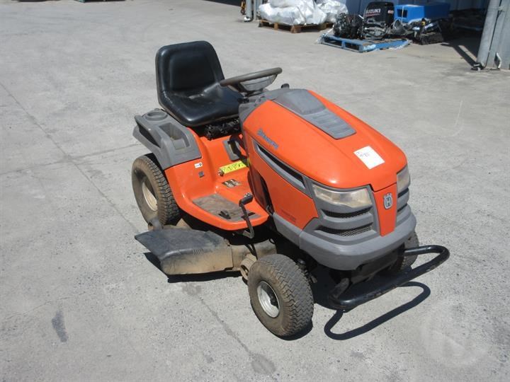 2008 HUSQVARNA YTH2042 for sale