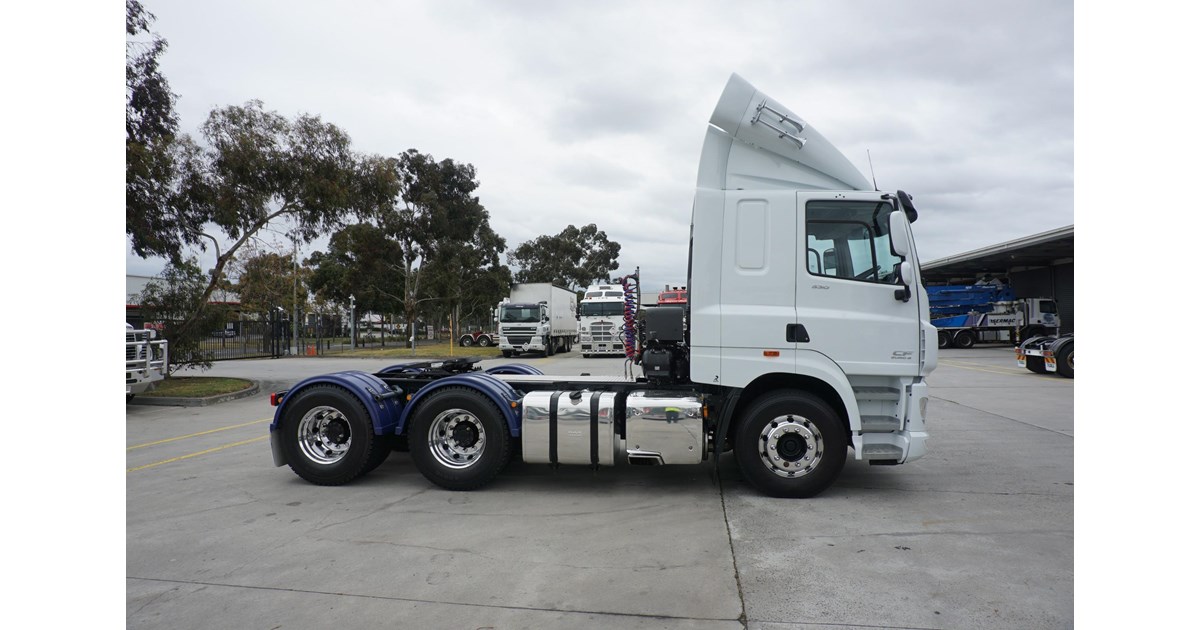 2022 DAF CF 530 CF530 for sale (refcode TA1196954)