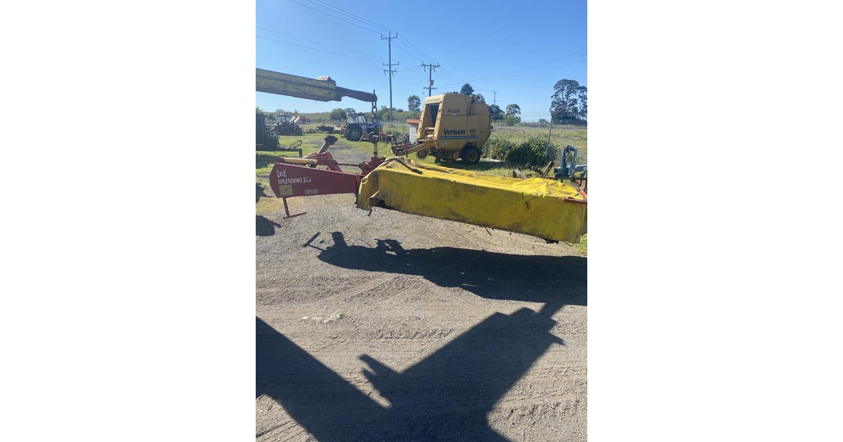 LELY 6 DISC LELY SPLENDIMO 240 for sale