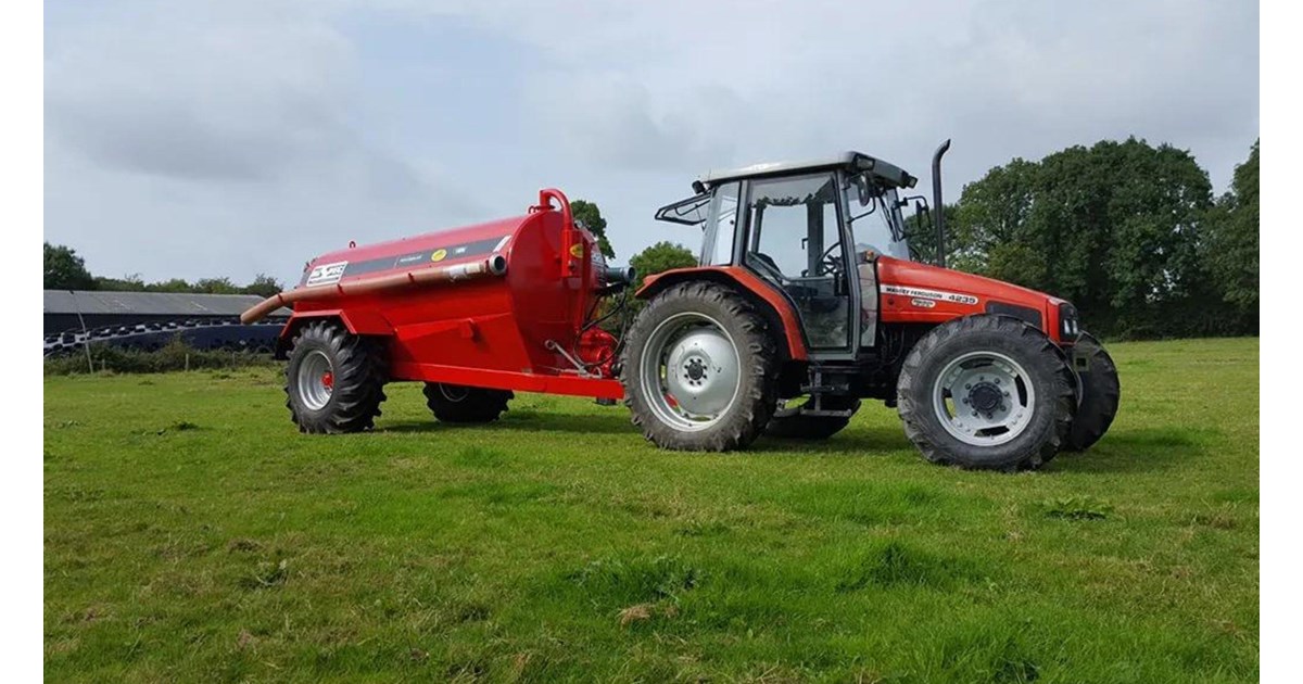 2024 HI-SPEC 2000 SA-S Tanker (9.5 L) for sale (refcode TA1196974)