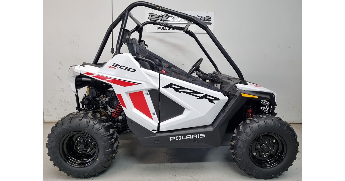 2022 POLARIS RZR 200 for sale