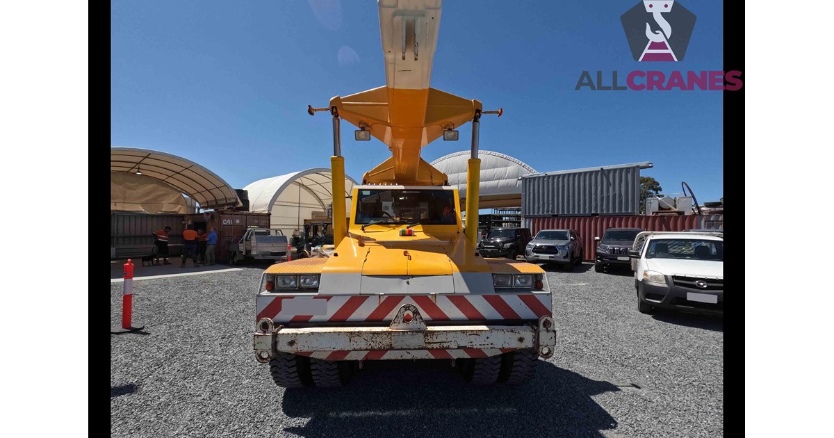 2008 FRANNA AT20 for sale