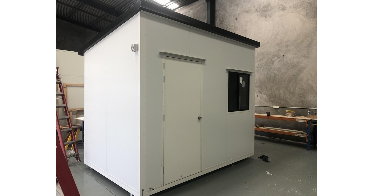 AFFORDABLE MODULAR BUILDINGS 3 X 3M BUILDING for sale (refcode TA1197317)