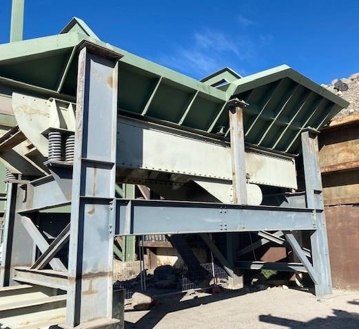 LIPPMANN HEAVY DUTY FEEDER for sale (refcode TA1197656)