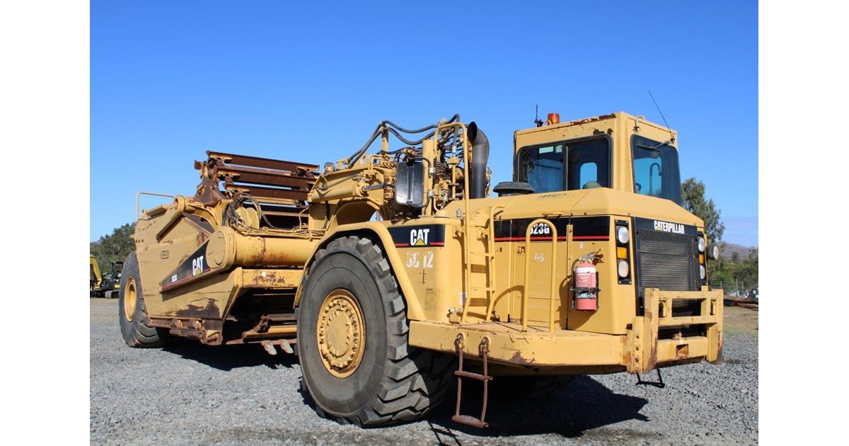 2003 CATERPILLAR 623G for sale