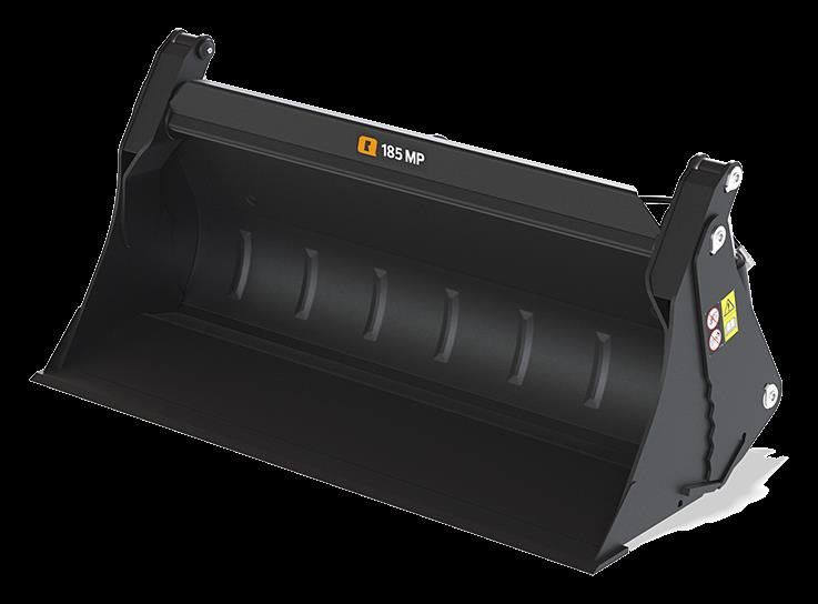 QUICKE MP BUCKET 210 for sale (refcode TA1197915)