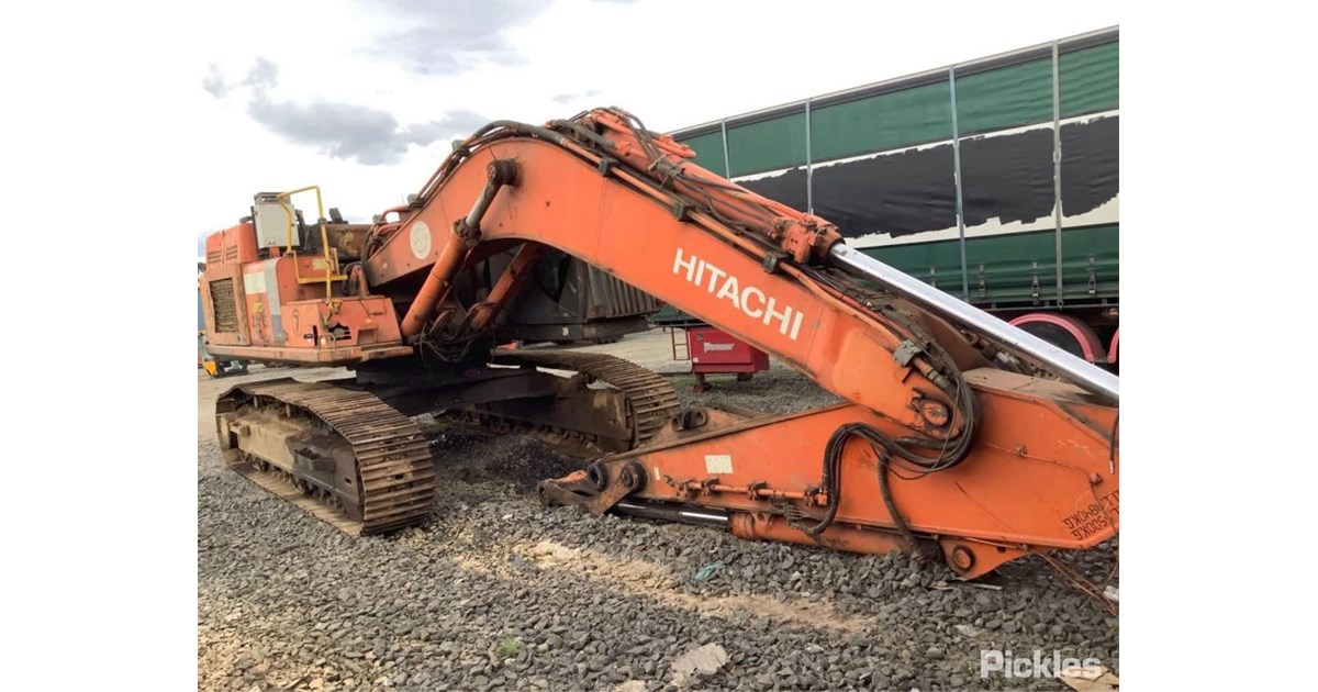HITACHI ZX470LCH-3 for sale (refcode TA1029073)