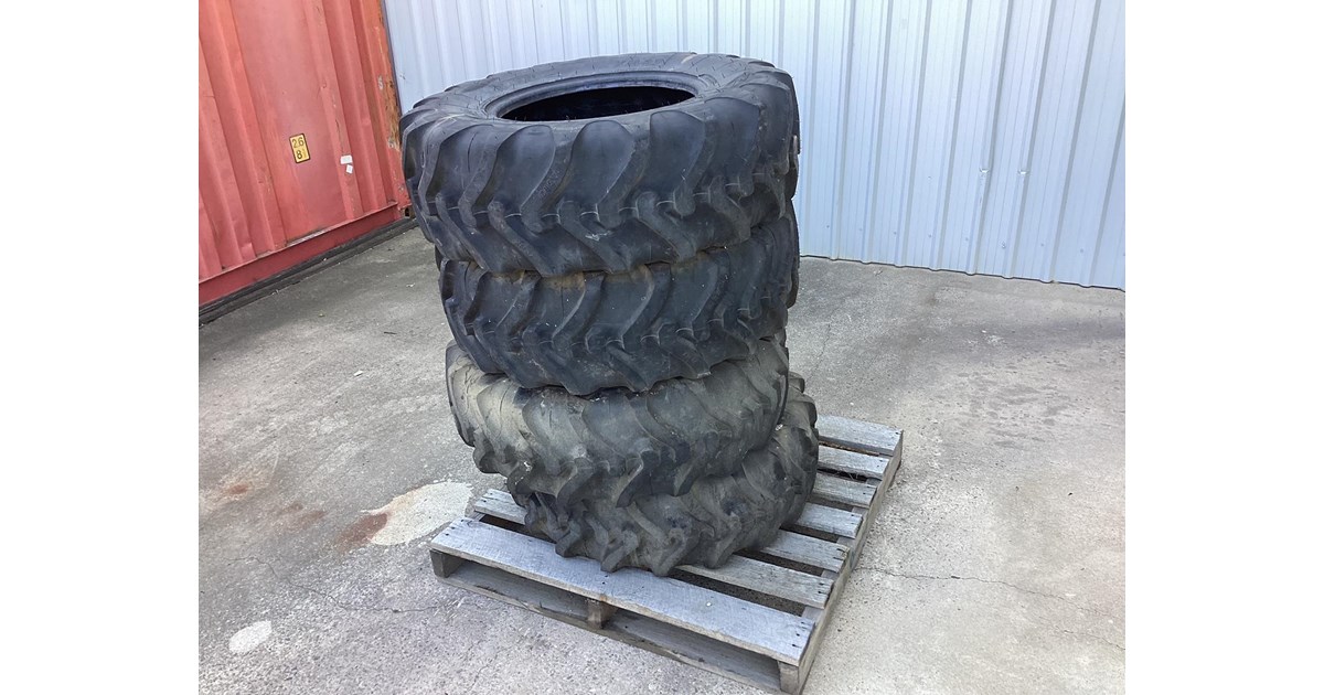 MICHELIN 12.5R20 Tractor Tyres for sale (refcode TA1198034)