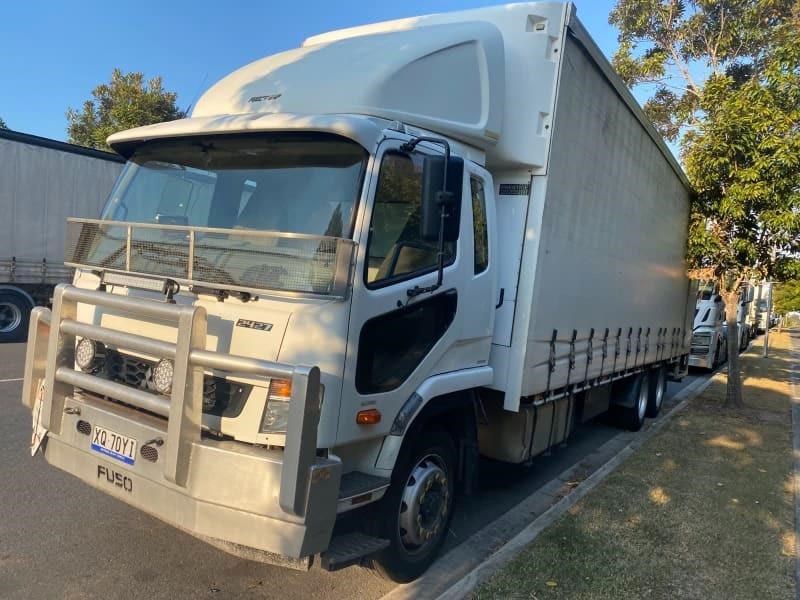 2015 FUSO FIGHTER 2427 for sale (refcode TA1198041)
