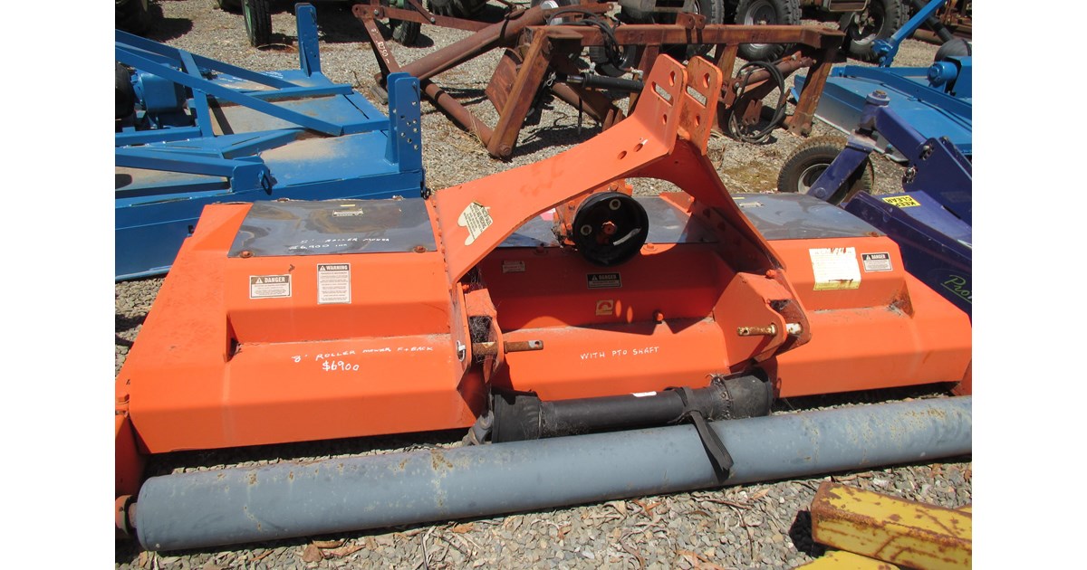 HOWARD ROLLER MOWER WRIGHTS TRACTORS PHONE 08 8323 8795 for sale ...