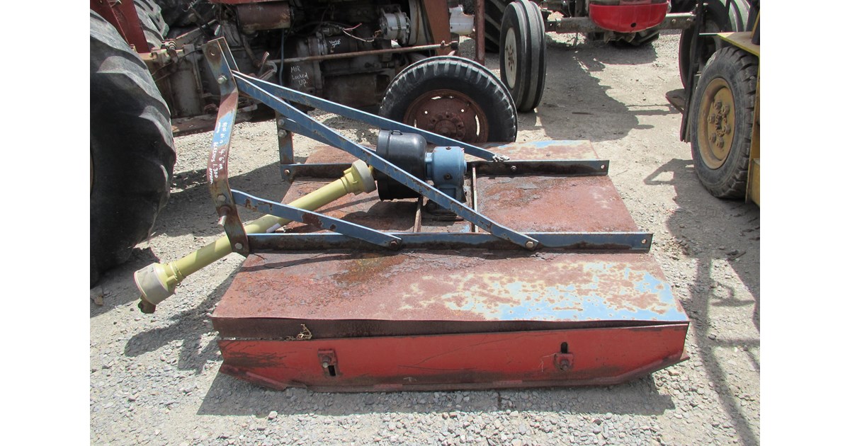 BERENDS 4 X 6 SLASHER for sale (refcode TA1198145)