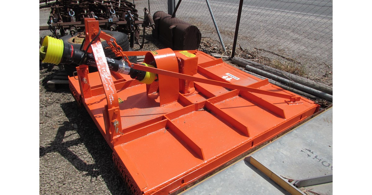 HOWARD 6' HEAVY DUTY SLASHER for sale (refcode TA1198153)