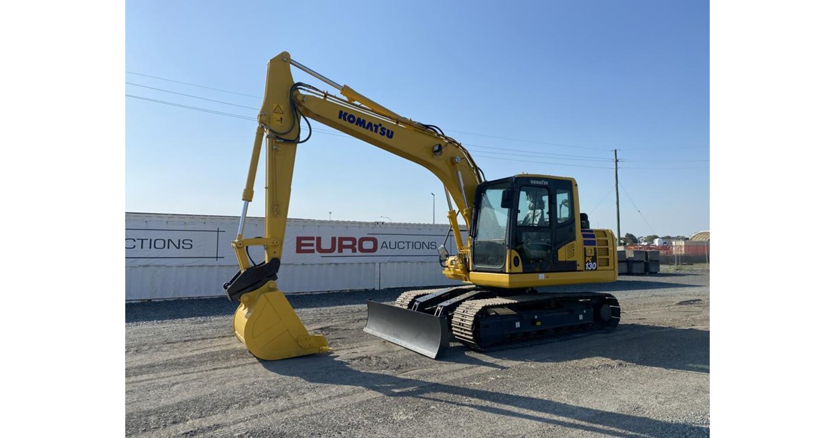 2022 KOMATSU PC120-10 for sale