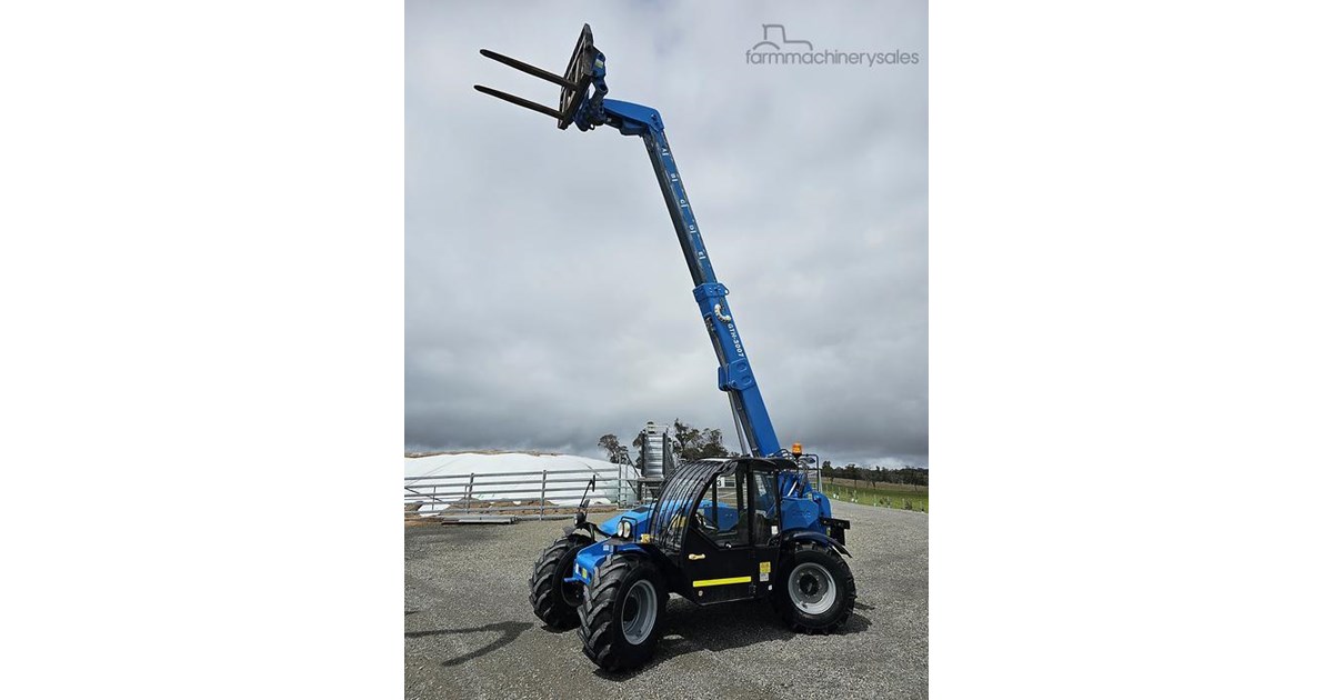 2018 GENIE GTH3007 for sale