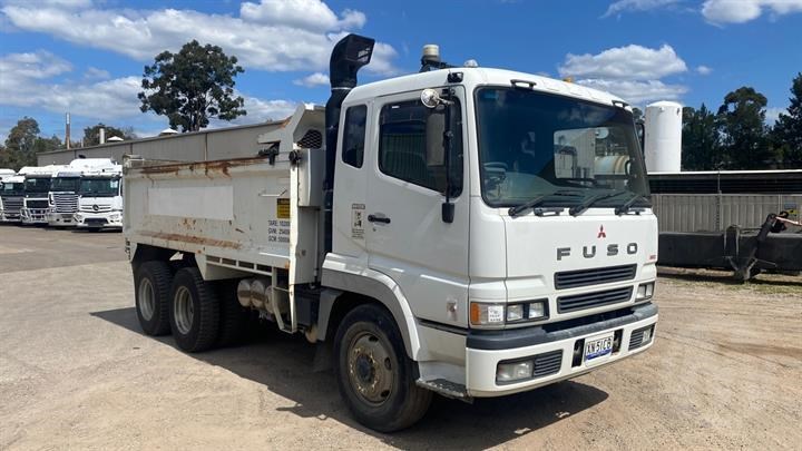 2009 FUSO FV500 for sale