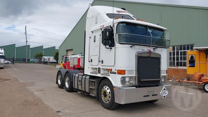 2010 KENWORTH K108 Aerodyne for sale