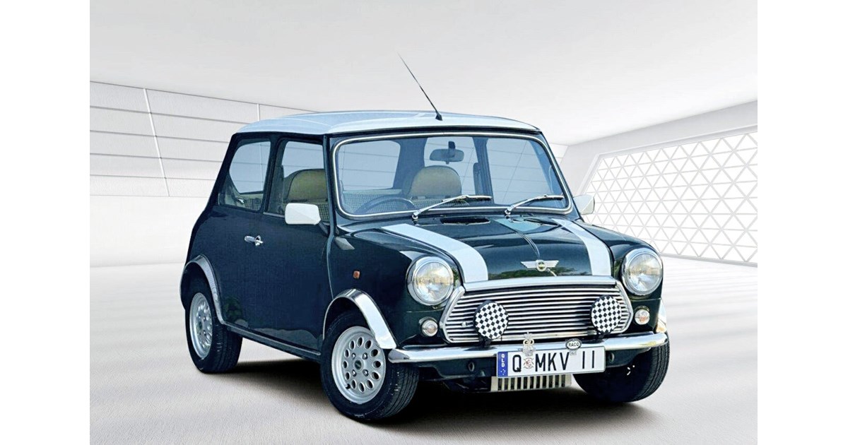 1999 ROVER MINI for sale