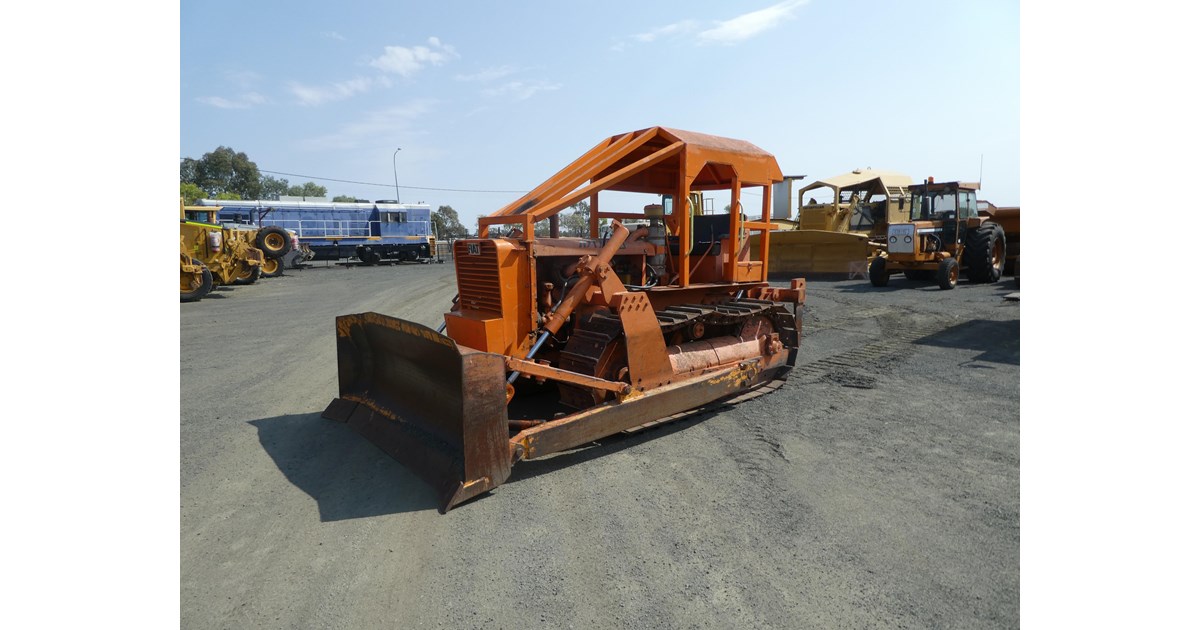 FIAT ALLIS 70CI DOZER for sale (refcode TA1198582)