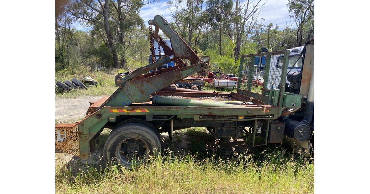 OTHER SKIP LIFTER BODY for sale (refcode TA1198680)