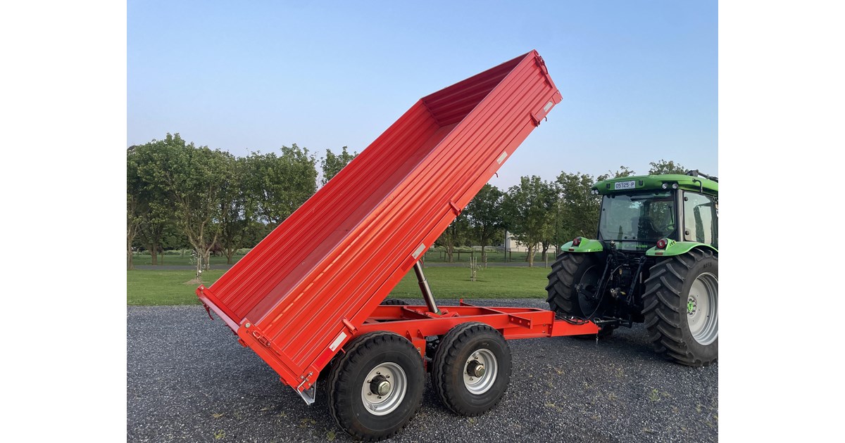 FARMMAC FX 6T for sale (refcode TA1198969)