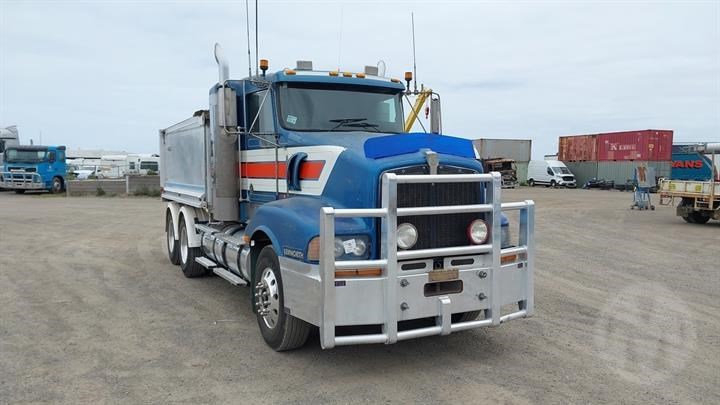 2001 KENWORTH T404 for sale