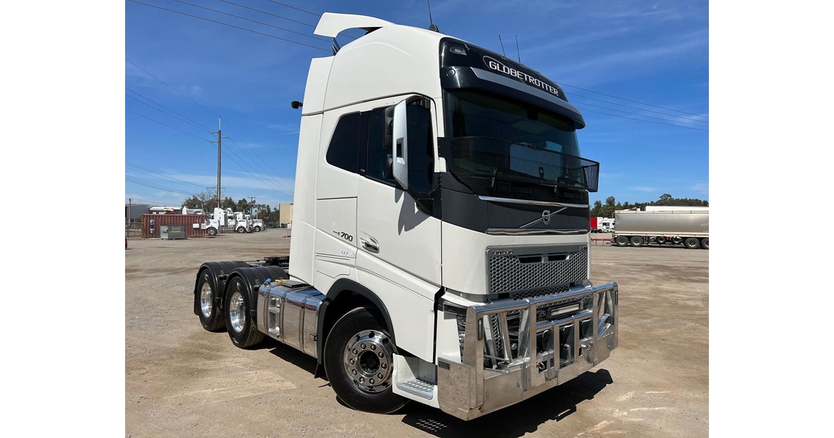 2020 VOLVO FH700 for sale