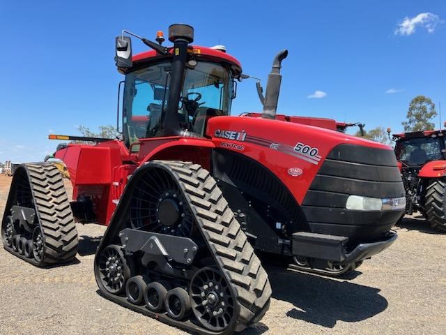 2019 CASE IH 500 ROWTRAC STEIGER for sale