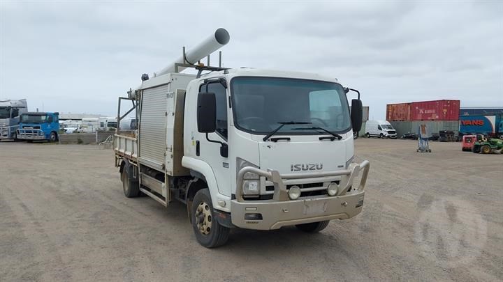 2011 ISUZU FSR 700 Long for sale
