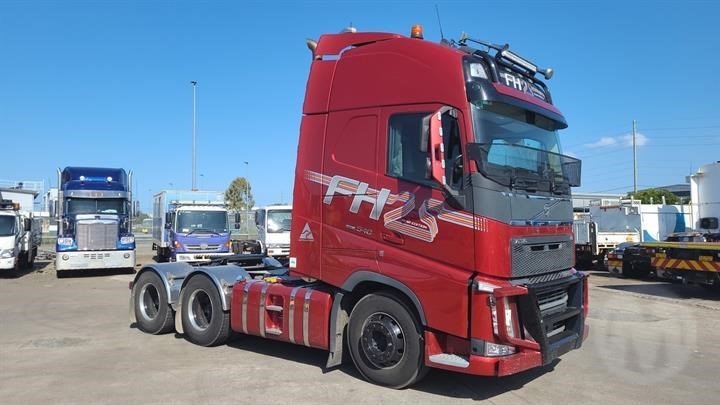 2019 VOLVO FH 25 Year Edition for sale