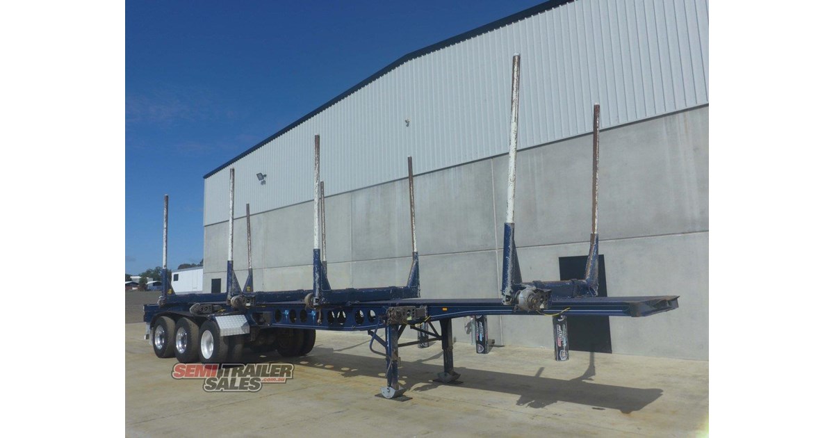 2015 MAXITRANS LOG JINKER for sale (refcode TA1199144)