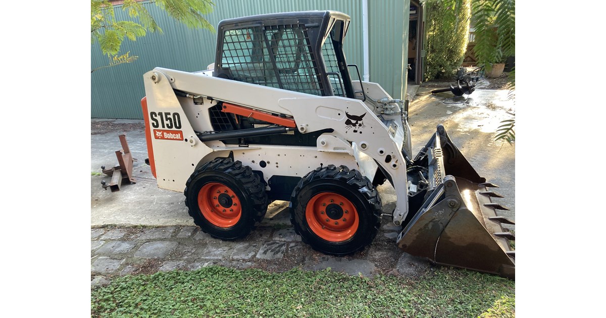 2014 BOBCAT S150 for sale