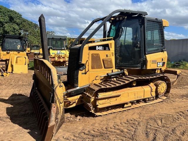 2014 CATERPILLAR D4K2 XL for sale (refcode TA1199487)