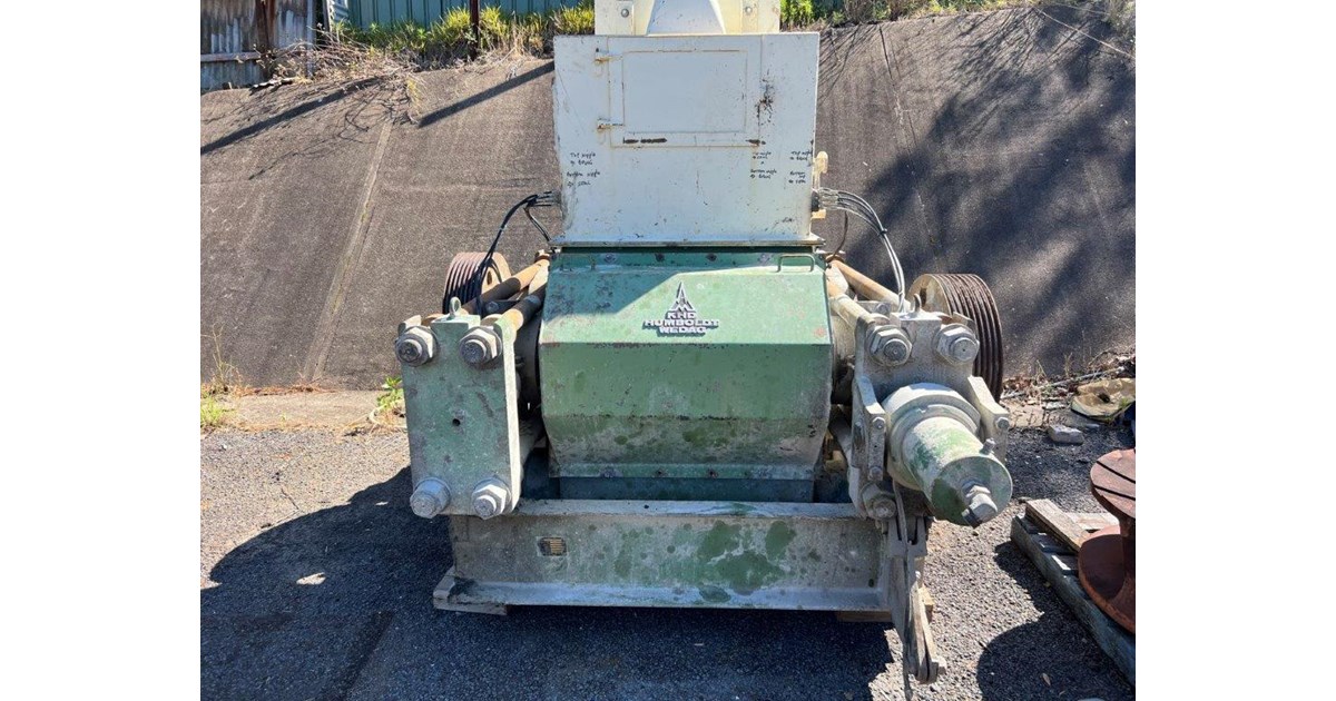 1997 KHD HUMBOLDT WEDAG WM25-4-63/80HA for sale (refcode TA1199505)