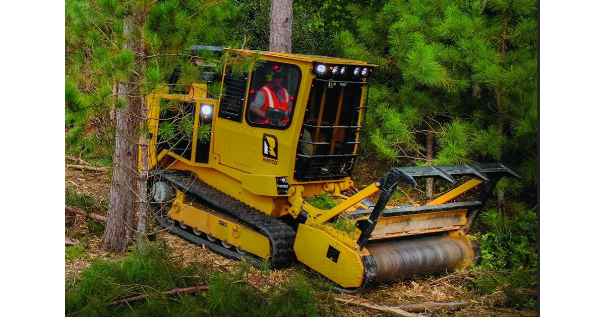 2023 RAYCO C120R for sale (refcode TA1199555)