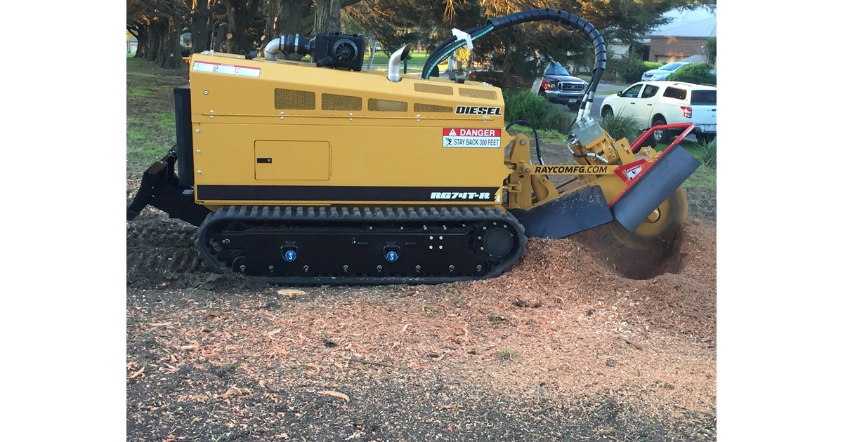 2020 RAYCO RG74T-R for sale