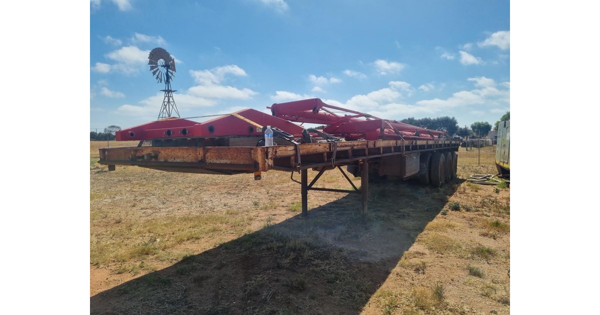 1985 FREIGHTER ST3 for sale (refcode TA1199712)