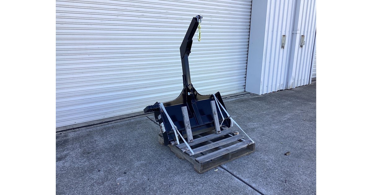 2021 CATERPILLAR SKID STEER CRANE JIB / LIFTING BOOM for sale (refcode ...