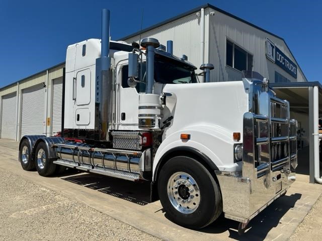 2018 KENWORTH T909 for sale (refcode TA1199781)