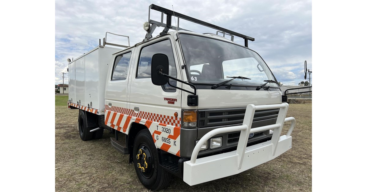 1994 FORD TRADER 0811 for sale