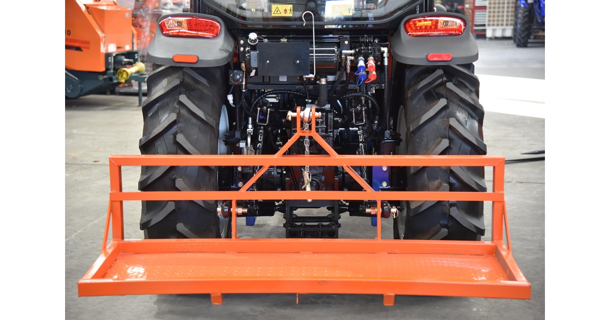 TRIDENT TRACTOR CARRY ALL for sale