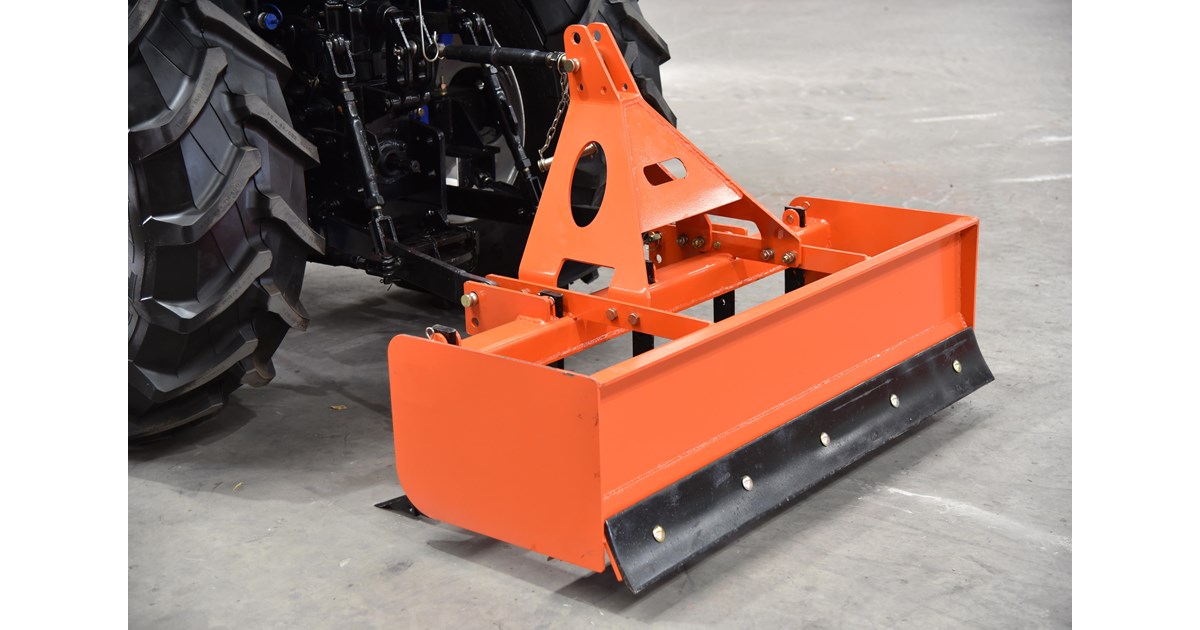 TRIDENT BOX GRADER WITH RIPPERS for sale