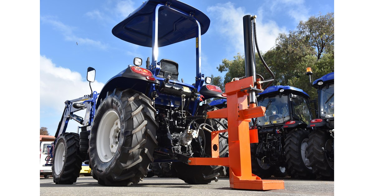 TRIDENT LOG SPLITTER 22T for sale (refcode TA1199969)