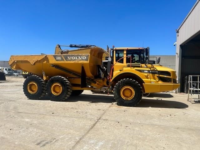 2018 VOLVO A30G for sale