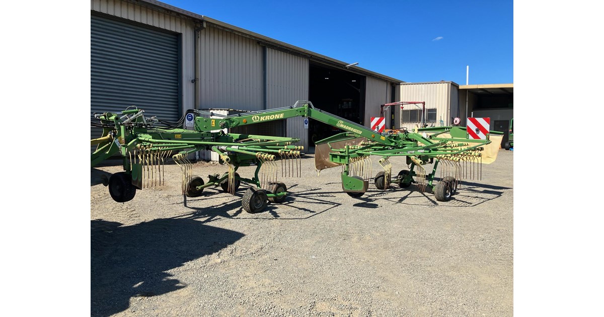 2016 KRONE SWADRO 710/26T for sale