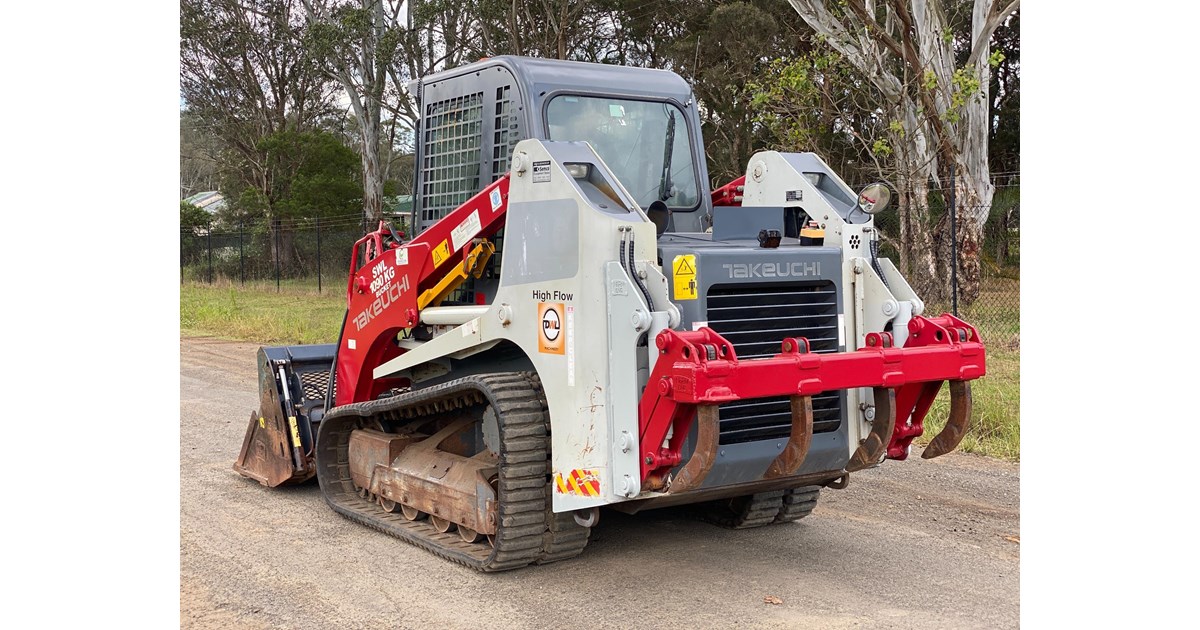 2017 TAKEUCHI TL10 for sale (refcode TA1200137)